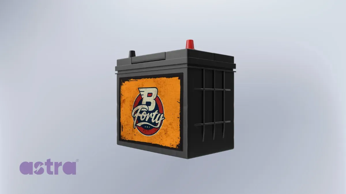 Car Battery Supplier in Malaysia | Astra & BForty - Astra Battery Factory